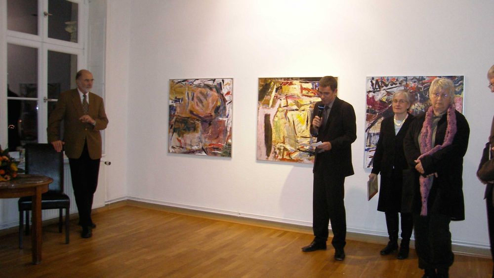 Max Herrmann – Kunsthalle Talstrasse